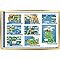 Amazon.com: Trends International Pokémon - Map Grid Wall Poster, 22.37 ...