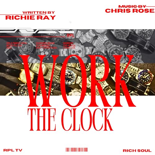 Work The Clock by Richie Ray on Amazon Music - Amazon.co.uk