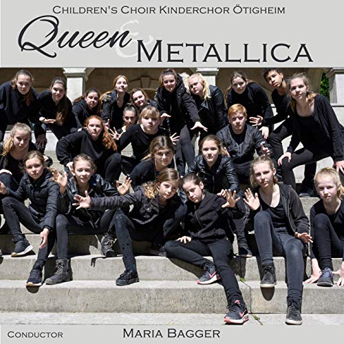 Spiele Metallica And Queen With Children's Choir von Children's Choir ...