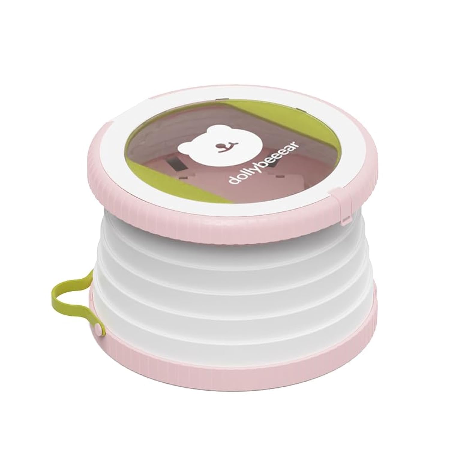 Amazon.com: Portable Travel Potty for Kids, Adults, Toddlers Foldable ...