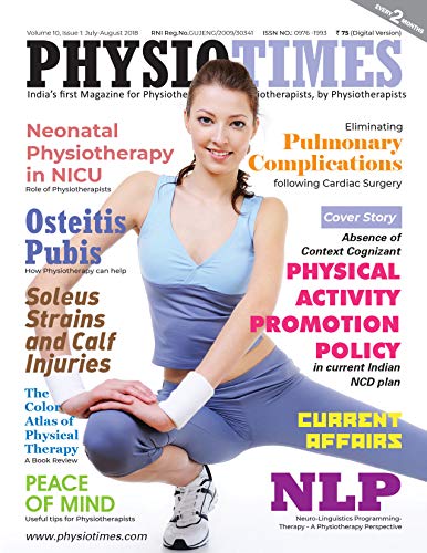PHYSIOTIMES July 2018: India's First and Only Physiotherapy Magazine ...