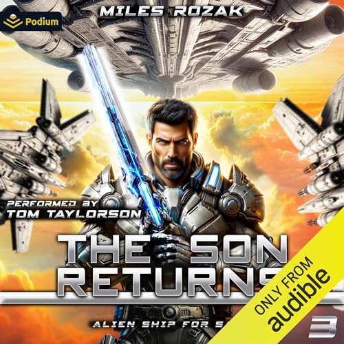 Amazon.com: The Son Returns: Alien Ship for Sale, Book 3 (Audible Audio ...