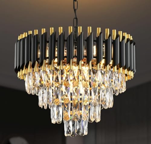 Glass Dreamie 550 Mm Chandelier For Living Room Modern Ceiling Light ...