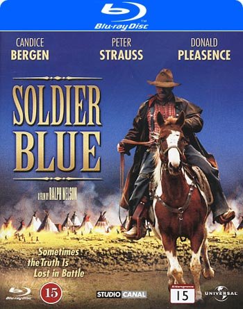 Amazon.com: Soldier Blue (Blu-ray) (1970) (Region 2) (Import) : Movies & TV