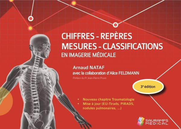 CHIFFRES-REPERES-MESURES- CLASSIFICATION EN IMAGERIE MEDICALE 3ED ...