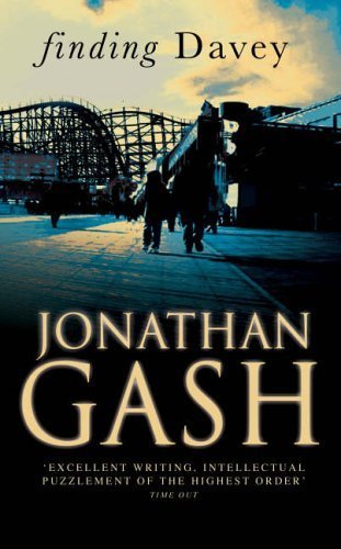 Finding Davey: Jonathan Gash: 9780749082819: Amazon.com: Books