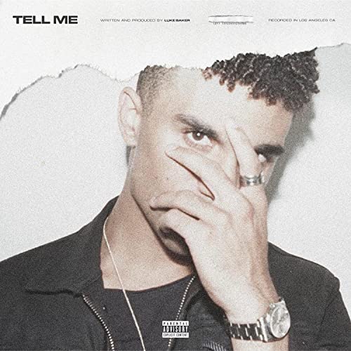 Écouter Tell Me par Luke Baker sur Amazon Music Unlimited