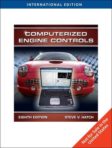 Computerized Engine Controls, International Edition: Amazon.co.uk ...