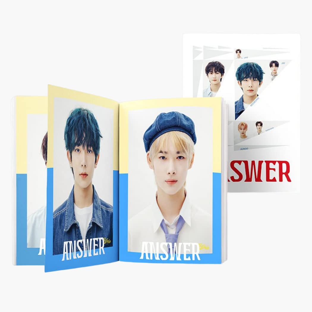 Goodern Enhypen Photo Album Collection Enhypen Photobook Enhypen Photo ...