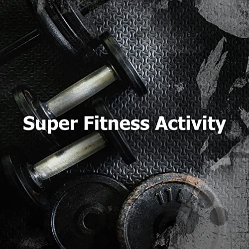 Play Super Fitness Activity by Super Fitness Crew on Amazon Music
