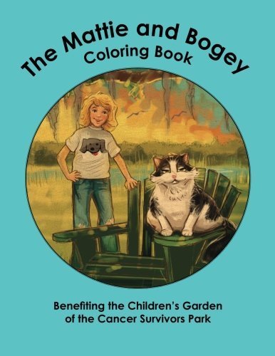 Mattie and Bogey Coloring Book by Jean Hunt (2016-04-18): Jean Hunt ...