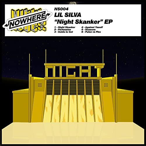 Amazon.com: Night Skanker : Lil Silva: Digital Music