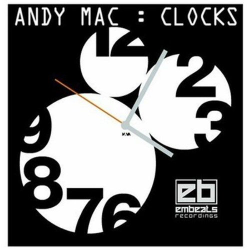 Play Clocks by Andy Mac on Amazon Music