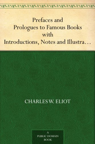 Amazon.com: Prefaces and Prologues to Famous Books with Introductions ...