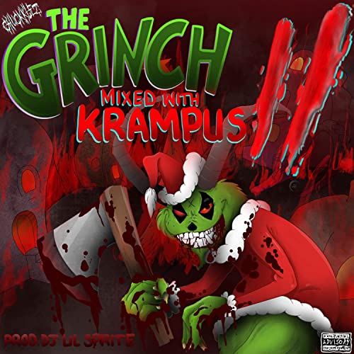 The Grinch Mixed With Krampus de Chuckklez no Amazon Music Unlimited