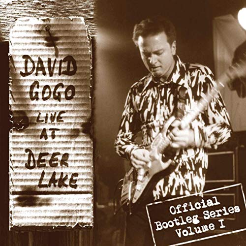 Play Live at Deer Lake by David Gogo on Amazon Music