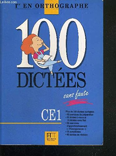 100 DICTEES SANS FAUTE 5EME : Amazon.com.mx: Libros