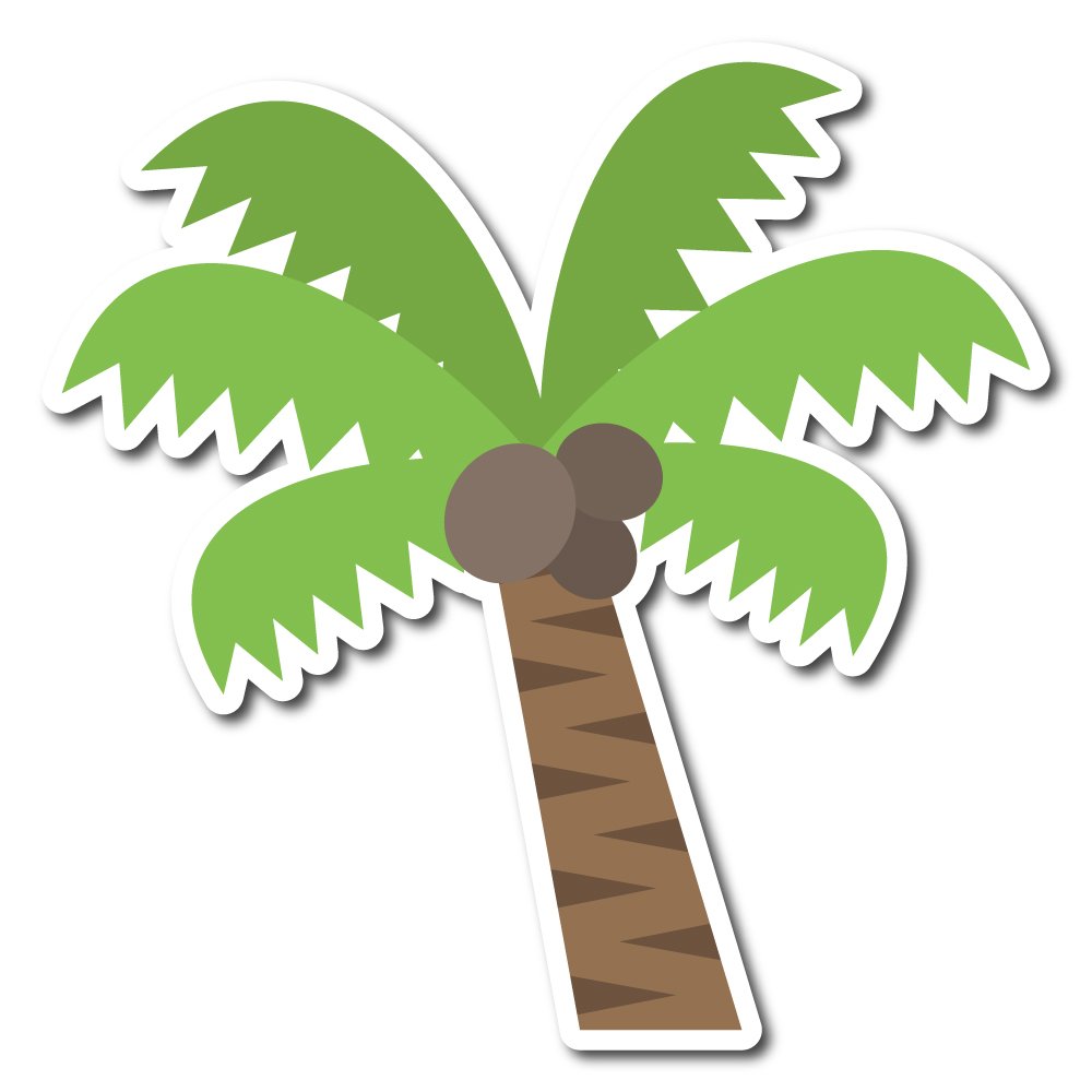 Palm Tree Emoji
