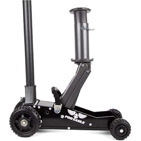 Amazon.com: Pro Eagle ORJ34XM 3 Ton Big Wheel Jack Kratos Mount ...