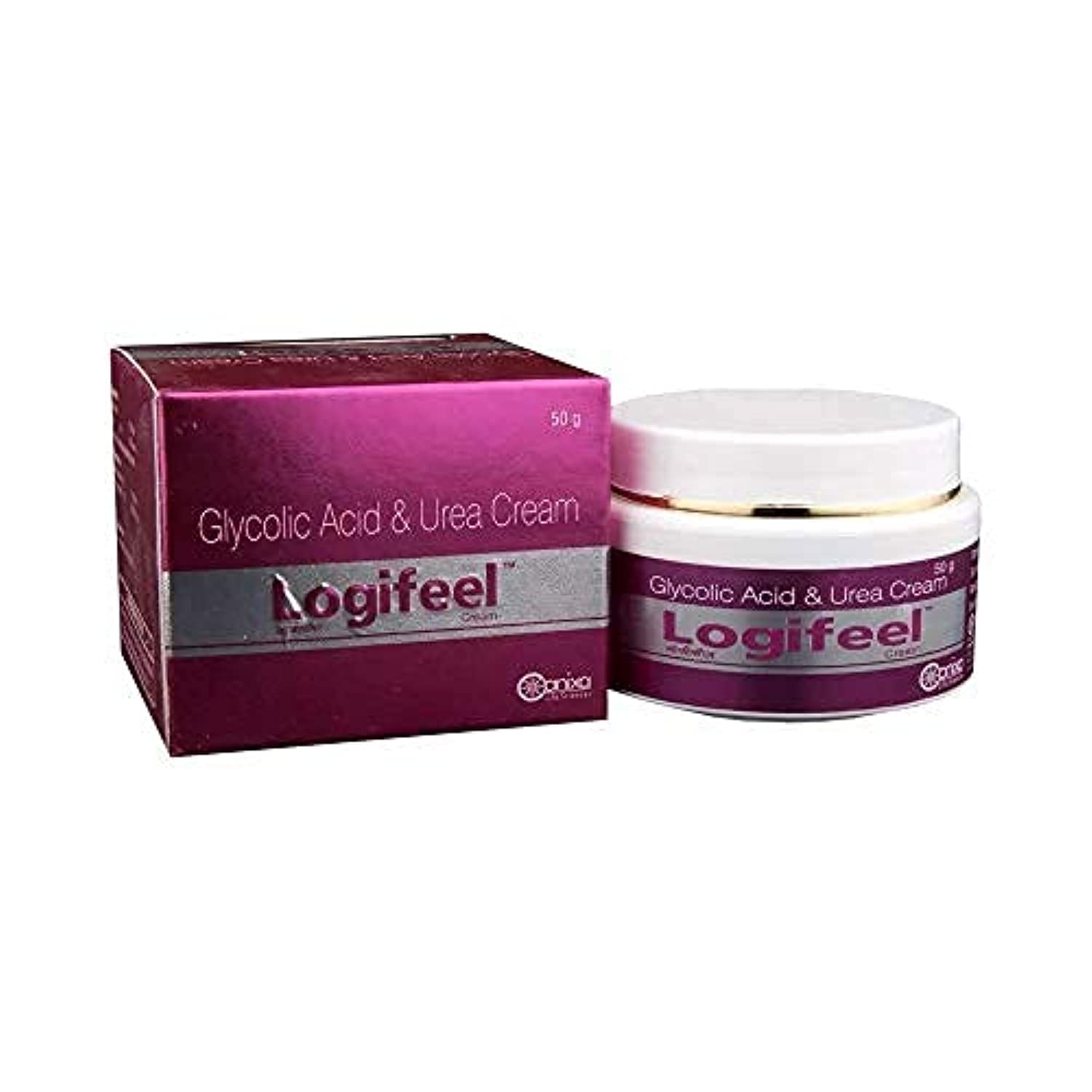 Amazon.com : Logifeel Cream for Feet 50 gm : Beauty & Personal Care