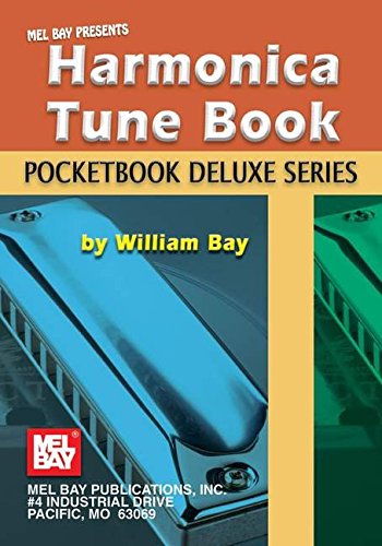 Buy Harmonica Tune Book (Pocketbook Deluxe) Book Online at Low Prices ...
