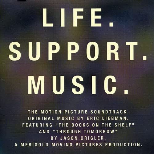 Liebman, Eric - Life. Support. Music.(Original Soundtrack) - Amazon.com ...