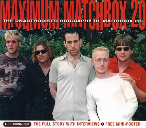 MATCHBOX 20 - Maximum Matchbox Twenty - Amazon.com Music