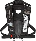 ・ブランド:エバーグリーン(EVERGREEN)・製造元:エバーグリーン(EVERGREEN)・サイズ:フリー・国土交通省型式承認モデル(自動膨張タイプ)