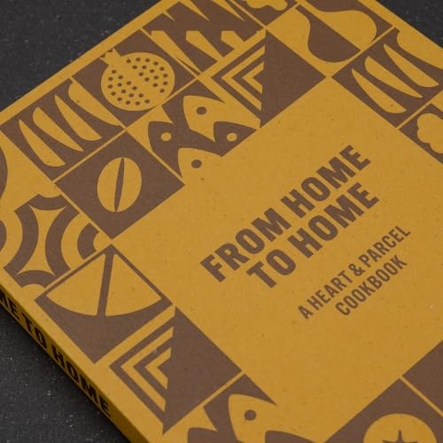 From Home to Home: A Heart & Parcel Cookbook : Heart Parcel: Amazon.in ...