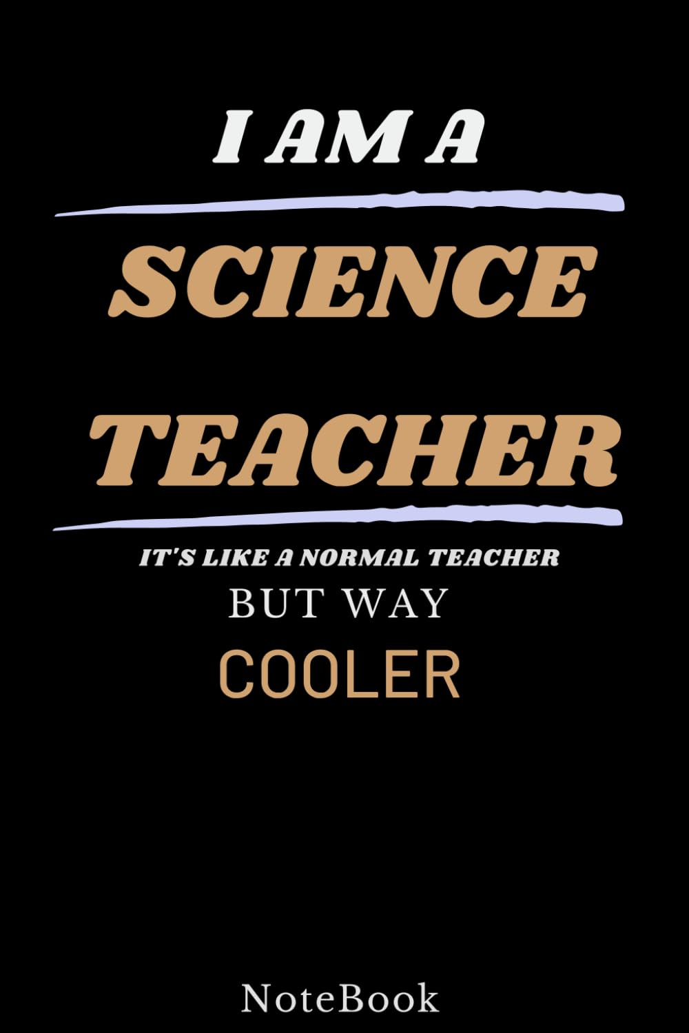 I am a sciences teacher it's like a normal teacher but way cooler ...