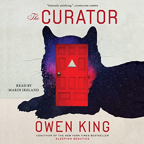 Amazon.com: The Curator (Audible Audio Edition): Owen King, Marin ...