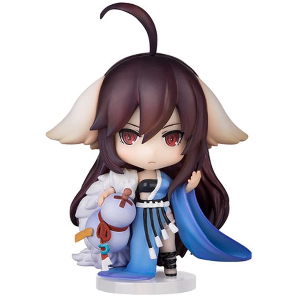 Anime Female Fox Demon