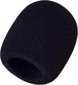 Amazon.com: Axyghmz Professional Microphone Windscreen Filter Mic Cover ...