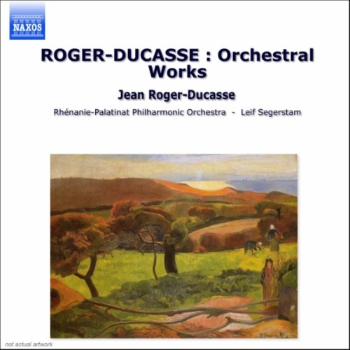 Amazon.com: Ducasse, Jean-Roger: Patrimoine: CDs & Vinyl
