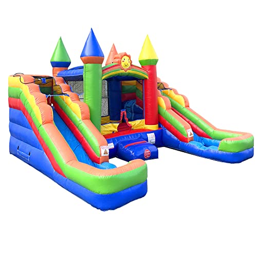 The Top 10 Inflatable Play Castles - Guidebook