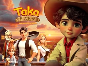 Taka Farm: Moral poems for children eBook : Zaheer, Usman : Amazon.in: Books