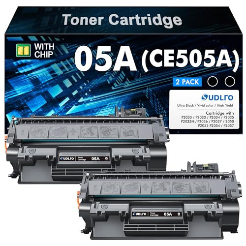 Best HP 05A Toner Cartridges: Unlocking Printing Excellence - Totally ...
