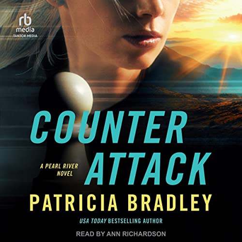 Amazon.com: Counter Attack: A Pearl River Novel, Book 1 (Audible Audio ...