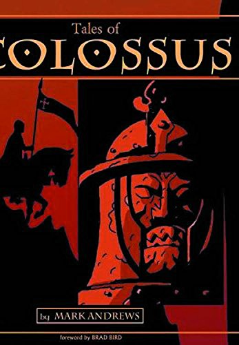 Amazon.com: Tales of Colossus: 9781582405919: Andrews, Mark, Andrews ...