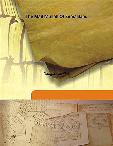 Amazon.co.jp: The Mad Mullah Of Somaliland : 本