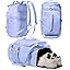 Amazon.com | Gym Bag for Women Workout Gym Backpack with Shoe ...