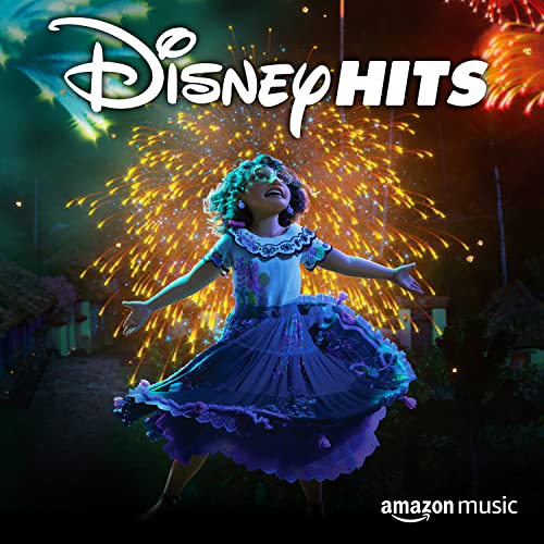 Disney Hits Playlist on Amazon Music Unlimited