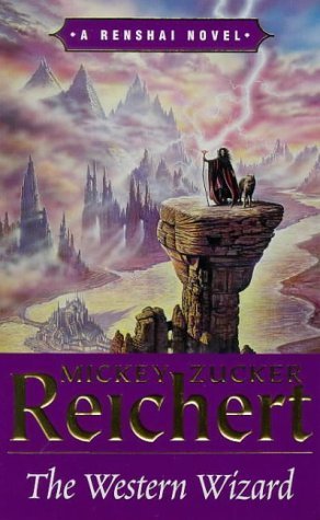 The Western Wizard: Mickey Zucker Reichert: 9781857981483: Amazon.com ...