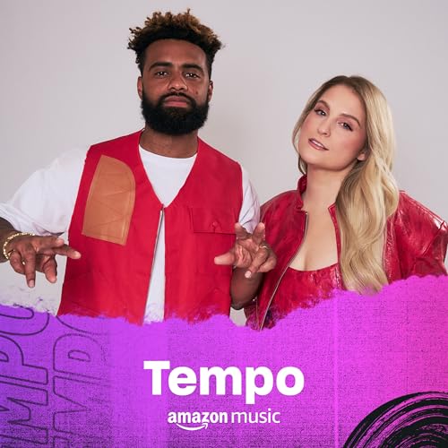 Amazon Music UnlimitedでTempoプレイリストを再生する