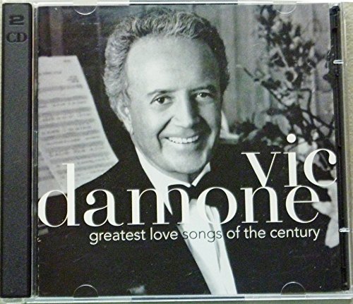 Vic Damone - Greatest Love Songs of the Century [RARE] - Amazon.com Music