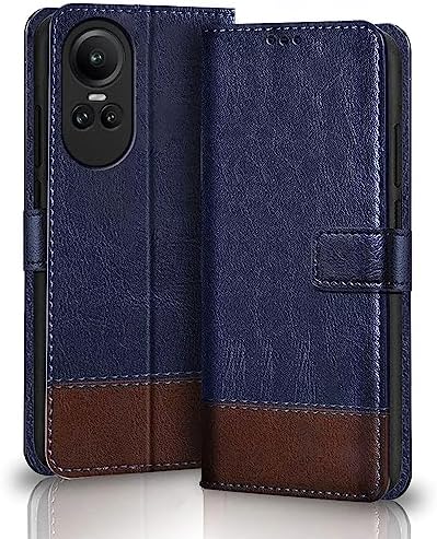 TheGiftKart Flip Back Cover Case for Oppo Reno 10 / Reno 10 Pro 5G ...