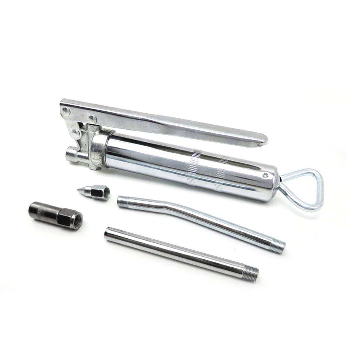 Buy Noradtjcca 100cc High Pressure Single Core Mini Sprayer Car Grease ...