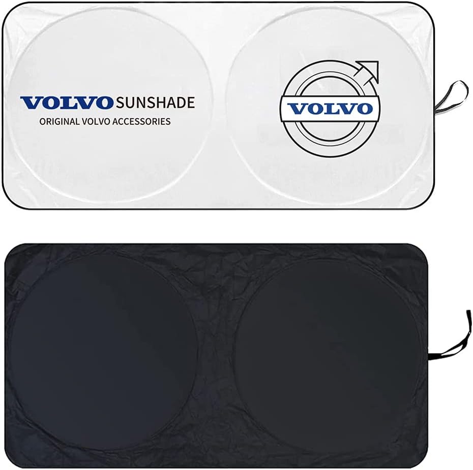 Amazon.com: Autotech Zone Sunshade for 2011-2018 Volvo S60 Sedan ...