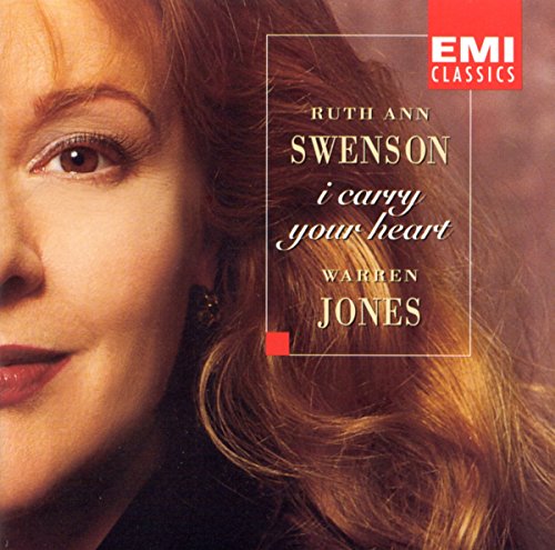 Play I Carry Your Heart by Ruth Ann Swenson on Amazon Music