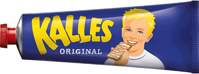 Amazon.com: Swedish Caviar Sweden Kalles Original, Sweden Caviar Spread ...